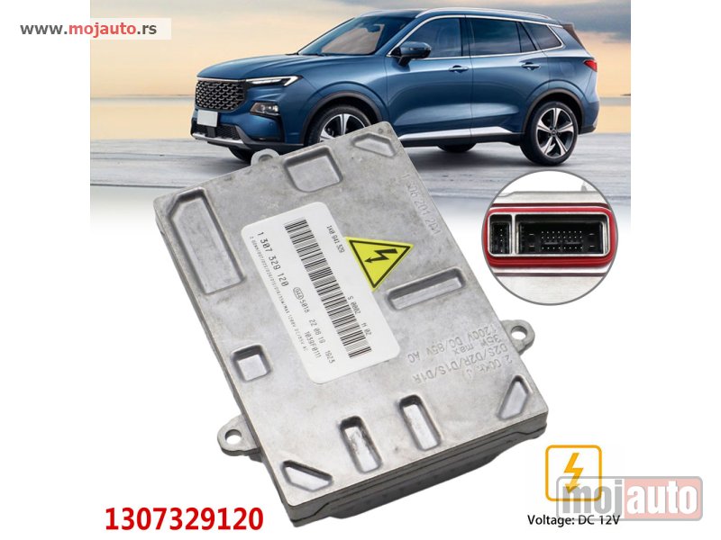 XENON BALLAST VW Touran Skoda 1307329120 , 1K0941329