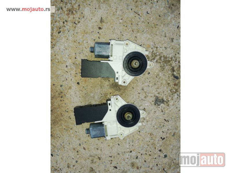 Prednji podizaci motorici za Peugeot 407