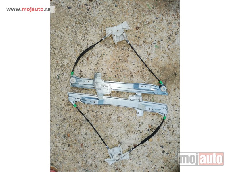 Predni podizaci za Peugeot 407