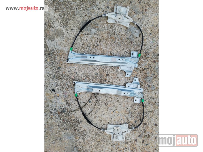 Zadnji podizaci za Peugeot 407