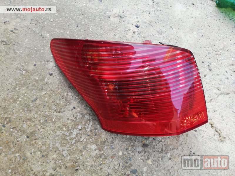 Levi stop za Peugeot 407
