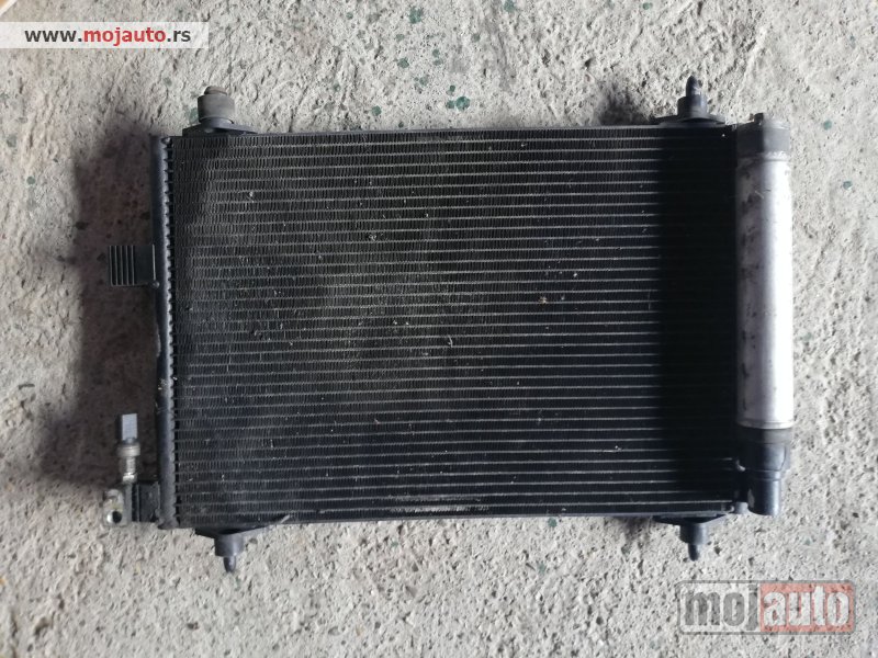 Hladnjak klime za Peugeot 407