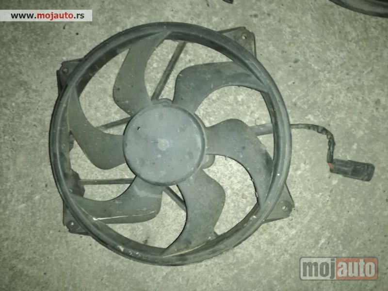 Ventilator hladnjaka za Citroen Xsara Picasso