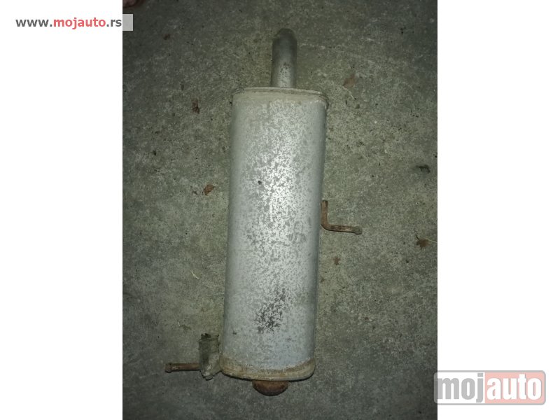 Zadnji lonac za 2.0 hdi za Peugeot 307