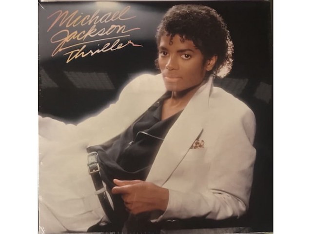 Jackson, Michael - Thriller