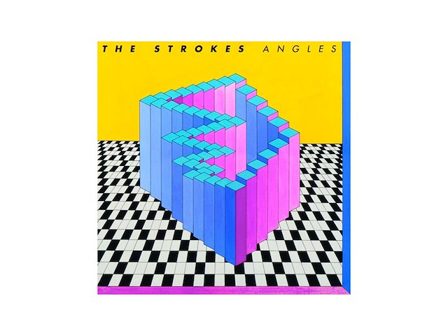 Strokes, The - Angles