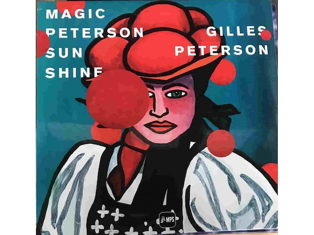 Various - Gilles Peterson-Magic Peterson Sunshine