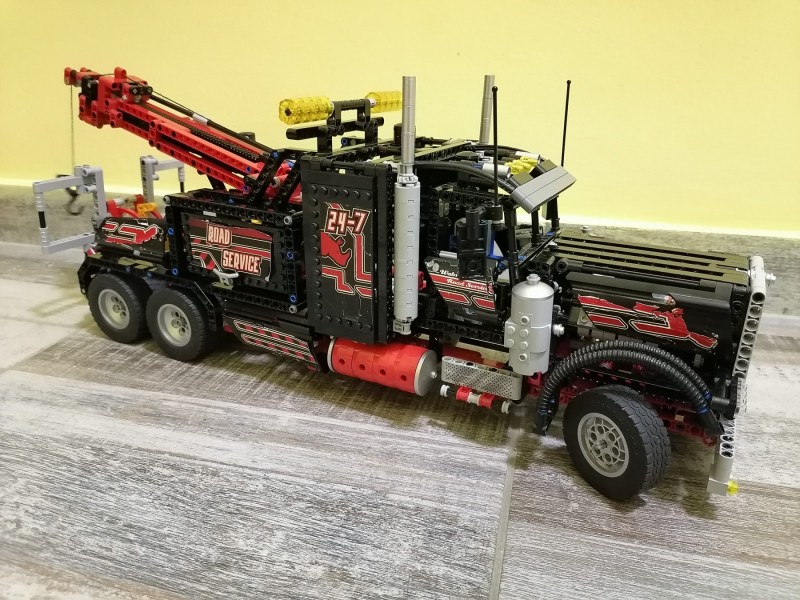 Lego Technic 8285 Šlep kamion