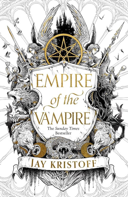 Empire of the Vampire