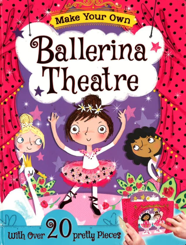 Make Your Own: Ballerina Theatre
