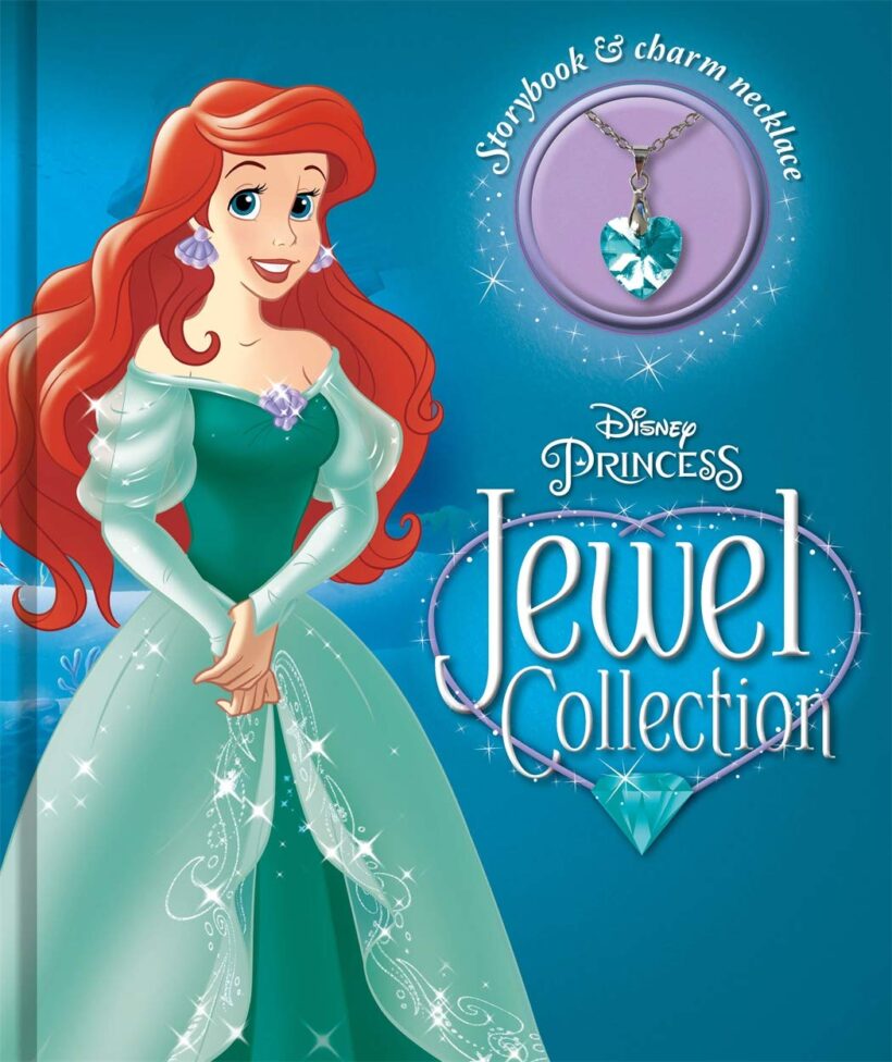 Princess The Little Mermaid: Jewel Collection
