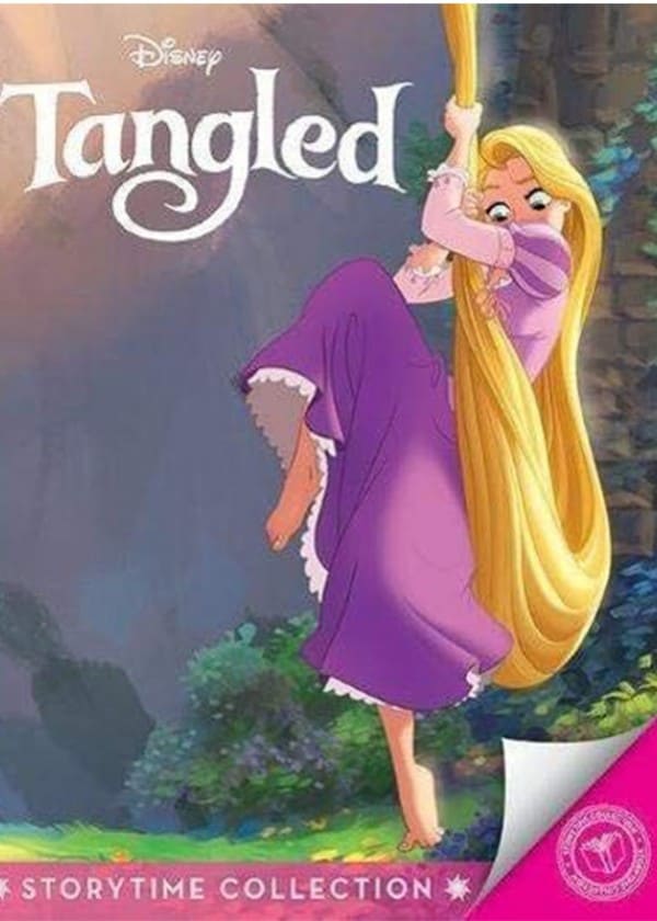 Disney Princess – Tangled: Storytime Collection (Storytime Collection Disney)