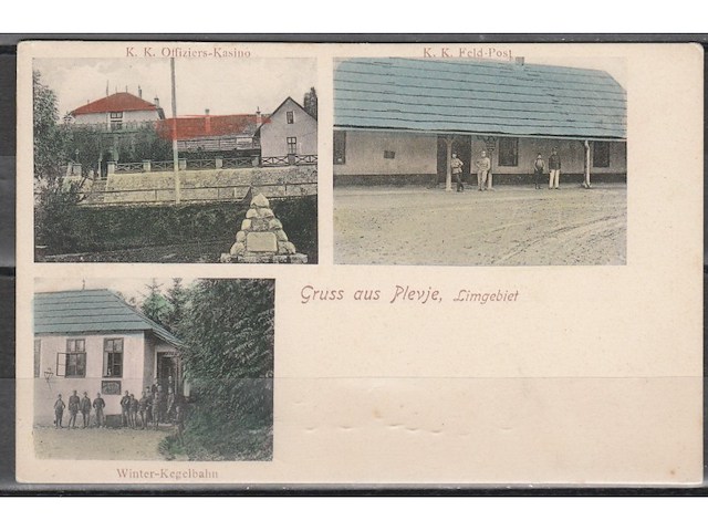 Crna Gora - Plevlje