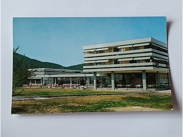 Budva - Hotel Slavija - Crna Gora - Čista