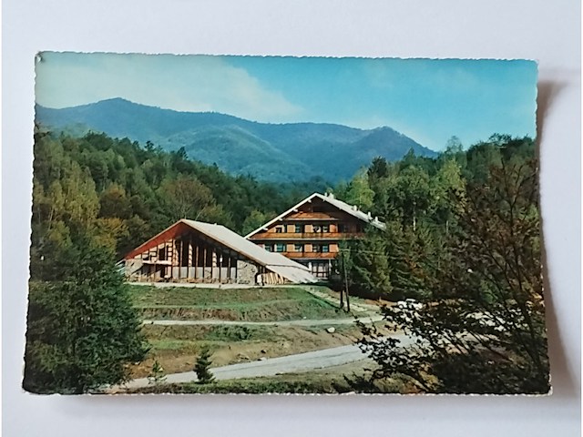 Jastrebac - Hotel Šator - Kruševac - Čista -