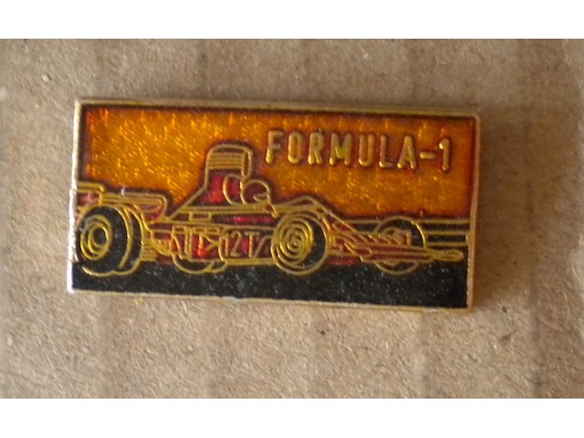 `Formula 1`
