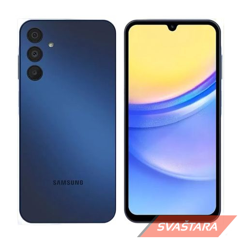 Samsung Galaxy A15 4/128GB Blue Black