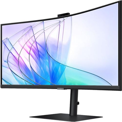 SAMSUNG LS34C652VAUXEN Monitor 34″ VA 21:9 zakrivljen