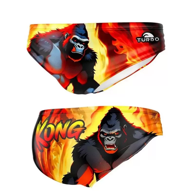 TURBO SWIMSUIT WP KONG-SHADOW