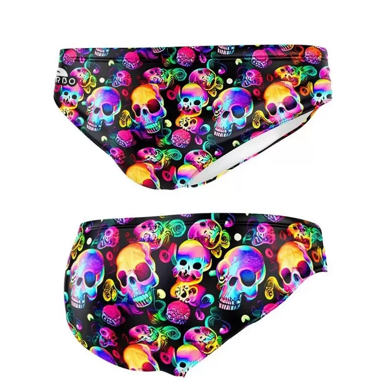 TURBO SWIMSUIT WP LASER-SKULL