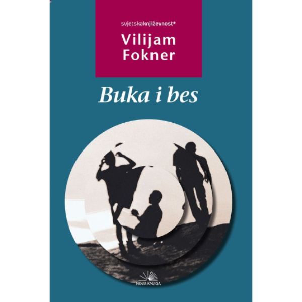 Buka i bes – Vilijam Fokner