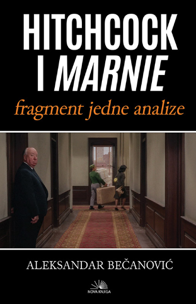 Hitchcock i Marnie: fragment jedne analize – Aleksandar Berčanović