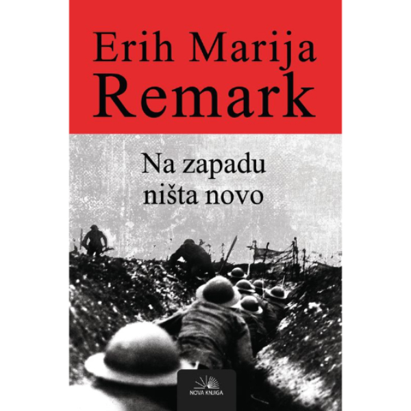 Na Zapadu ništa novo – Erih Marija Remark