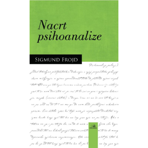 Nacrt psihoanalize – Sigmund Frojd