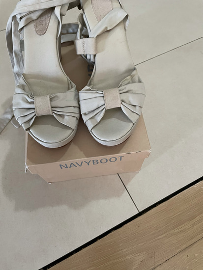 Navyboot 38