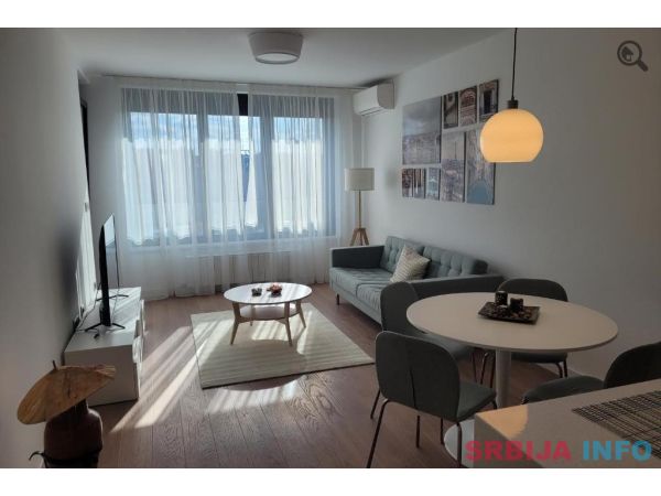 Dvosoban Apartman The One Kompleks Beograd Novi Beograd