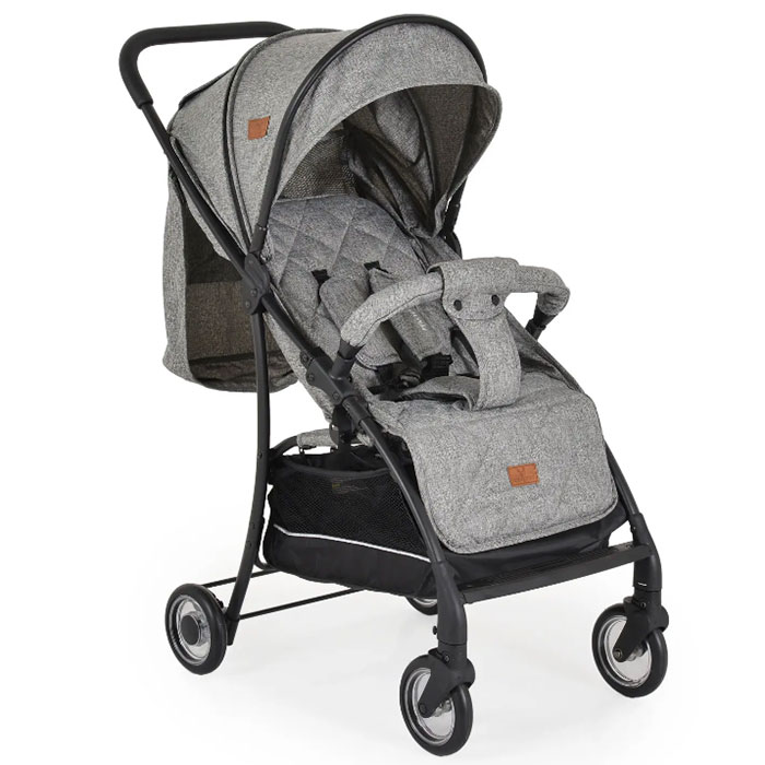 Cangaroo kolica London Grey