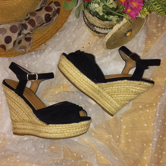 Sandale espadrile