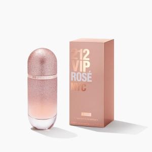 CAROLINA HERRERA 212 VIP Rose edp Elixir