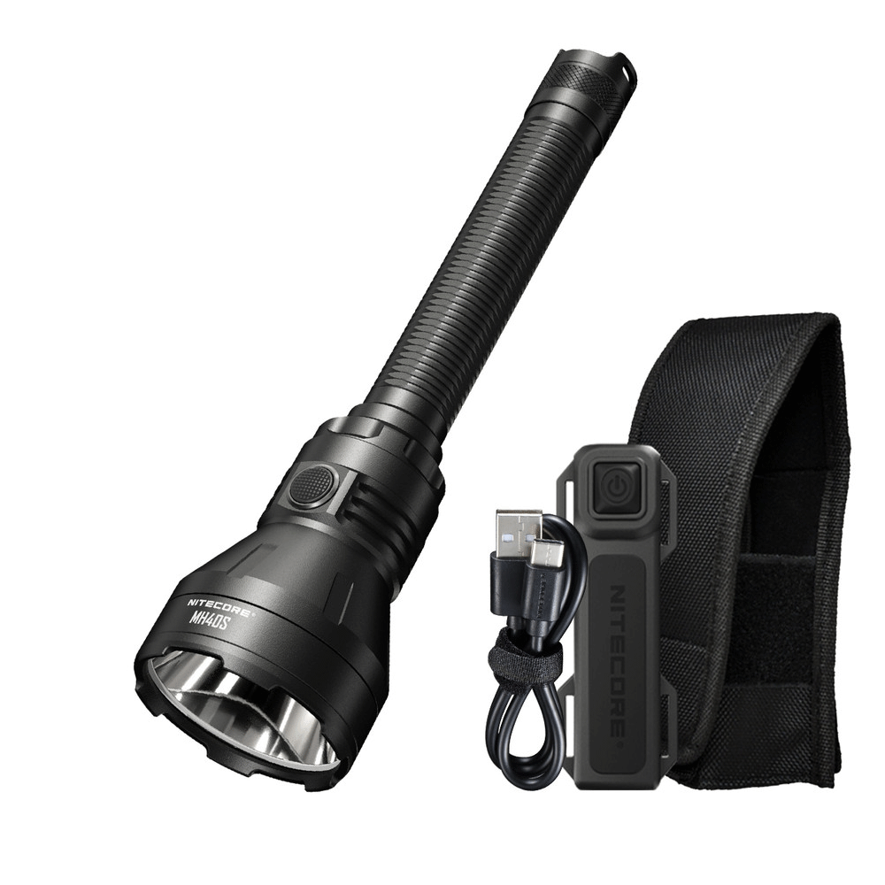 Nitecore MH40S baterijska lampa