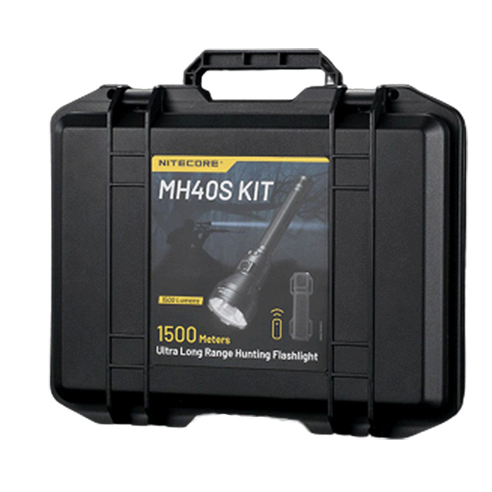 Nitecore MH40S kit baterijska lampa