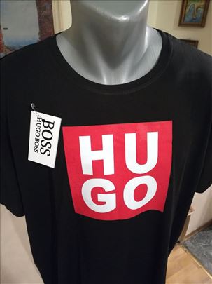 Nova muska majica Hugo Boss u velikom broju 4XL