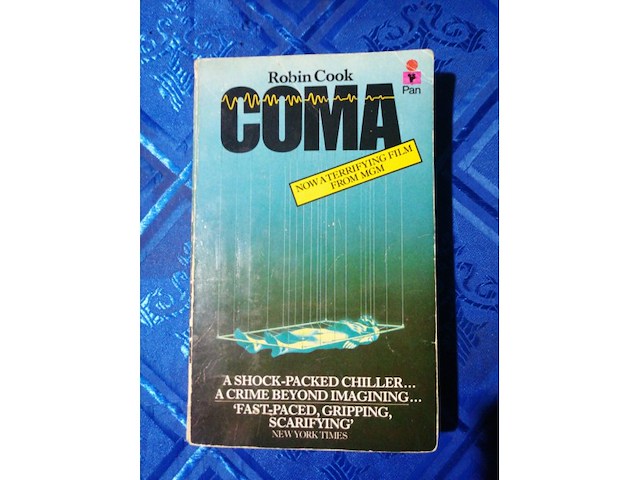 Robin Cook: COMA