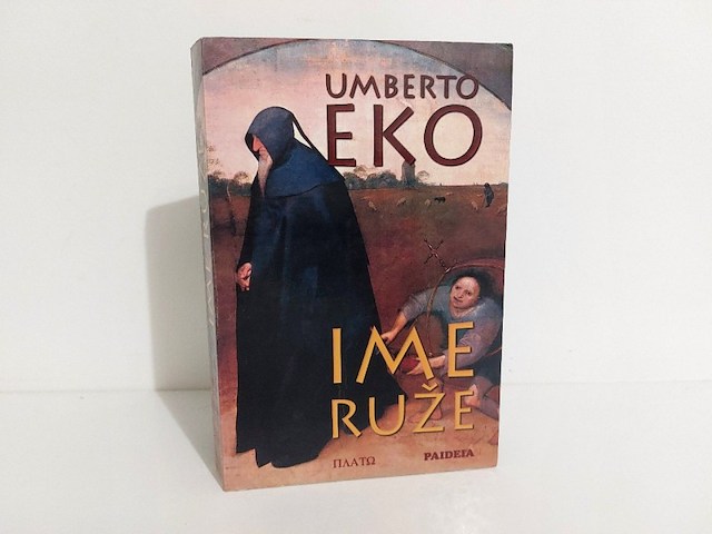 Ime ruže - Umberto Eko