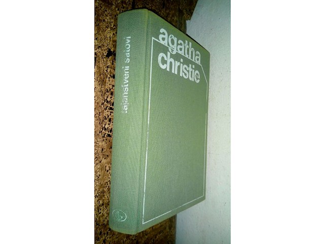 TAJANSTVENI SATOVI - Agatha Christie /Agata Kristi