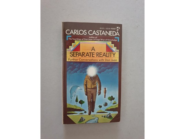 Carlos Castaneda - A Separate Reality