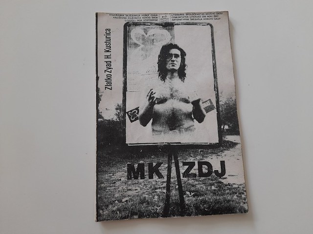 Mojoj klinki za dobro jutro - Zlatko Zyad H. Kusturica