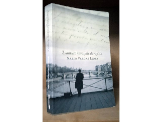 Mario Vargas Ljosa Avanture nevaljale devojčice