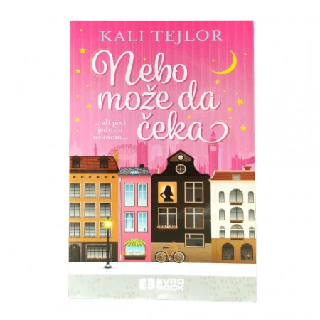 Nebo može da čeka - Kali Tejlor