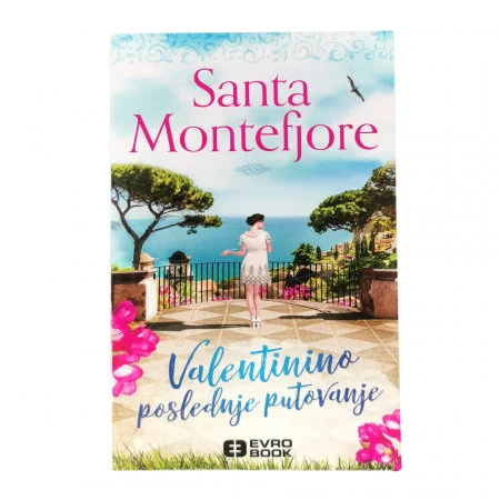 Valentinino poslednje putovanje - Santa Montefjore