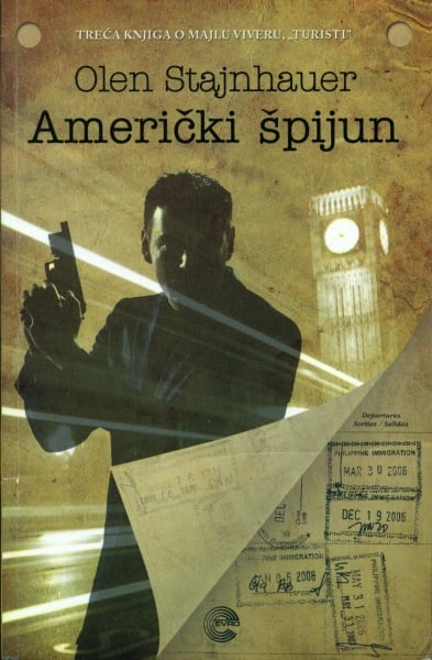 Američki špijun - Olen Štajnhauer