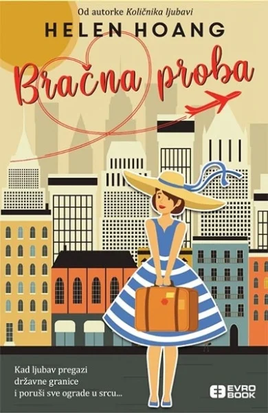 Bračna proba - Helen Hoang