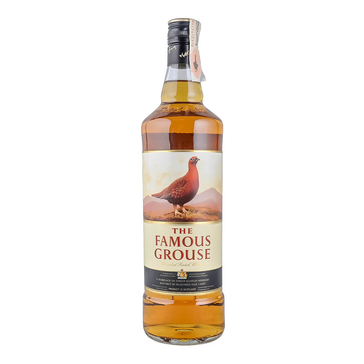 The Famous Grouse whiskey 1l