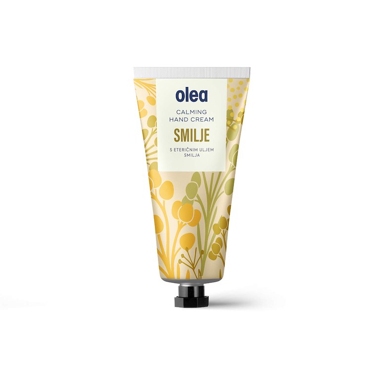 Olea krema za ruke smilje 75ml olea