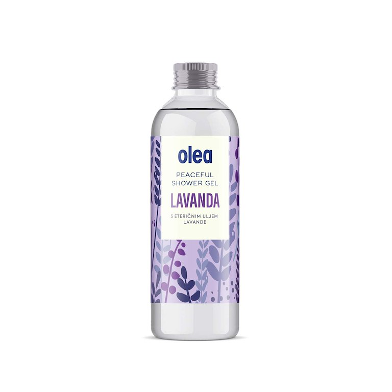 Olea gel tuš lavanda 250ml olea