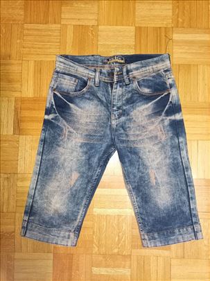 Bermude Jeans